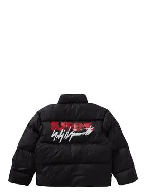 Supreme Down Padded Jacket - Black