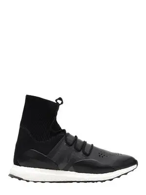 Adidas Y-3s Approach Sneakers - Core Black/footwear White