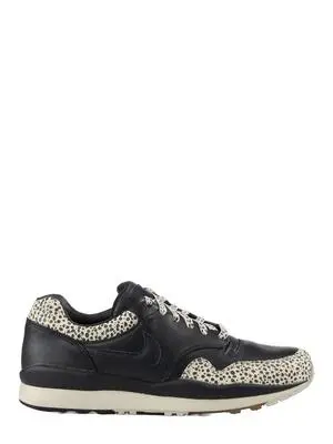 Nike Air Safari Leather Sneakers - Black