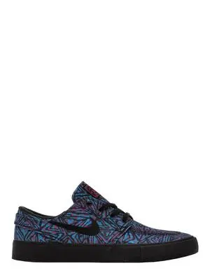 Nike Zoom Stefan Janoski Canvas Sneakers - Watermelon/black