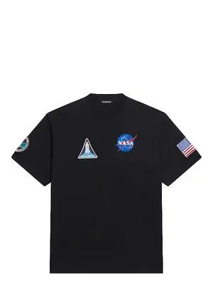 BALENCIAGA Space Patch T-Shirt