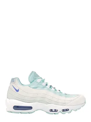 Nike Air Max 95 Sneakers Teal Tint/royal Pulseone-colorwhiteone-colorsummit Whiteone-colorghost Aqua