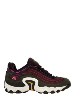 Nike Air Skarn Sneakers - Sequoia/bright Citron/bordeaux