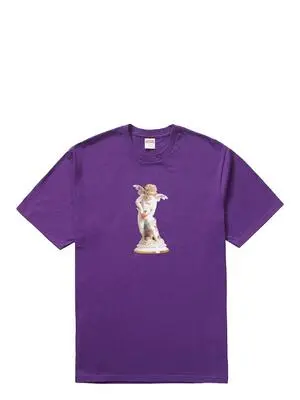 Supreme Cupid Tee Shirt - Purple