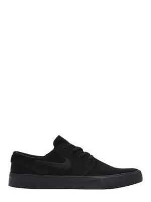 Nike Lace-up Sneakers Black