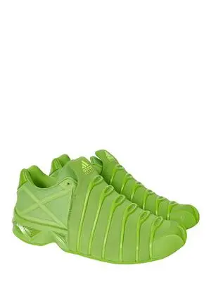 Adidas Y3 Yuuto Palace Sneakers - Team Rave Green