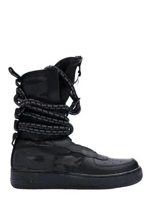 Nike Sf Air Force 1 High - Black/dark Grey