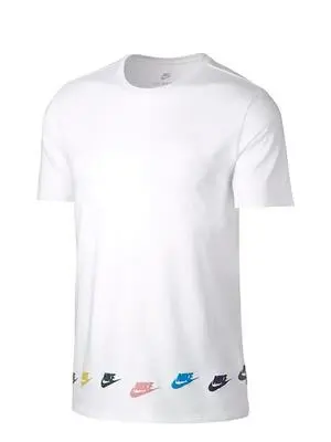 Nike Sean Wotherspoon Sportswear Tee Shirt - White