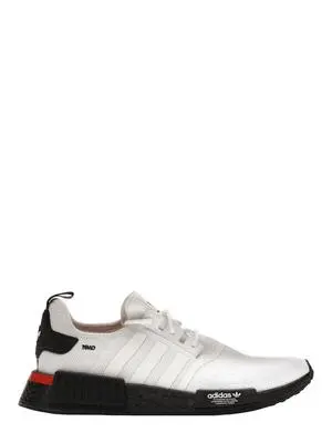 Adidas Adidas NMD R1 Sneakers Cloud White/core Black/scarelet Red