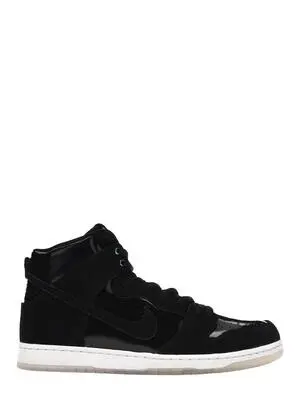 Nike Sb Zoom Dunk High Pro - Black/white