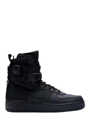 Nike Sf Air Force 1 High - Black