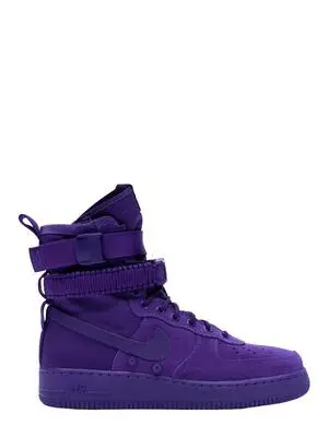 Nike Nike SF Air Force 1 High Court Purple