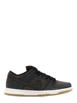NIKE Nike SB Dunk Low Sneakers With Giraffe Print