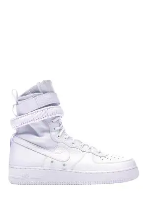 Nike Sf Air Force 1 High - White