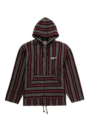 Supreme Yohji Yamamoto Baja Jacket - Red