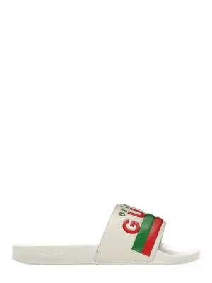Gucci Original Slide - White
