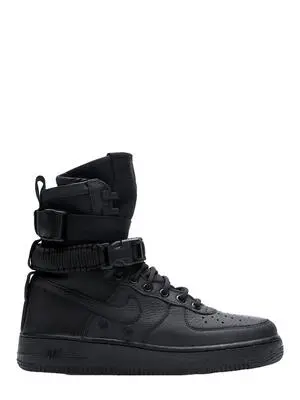 Nike Sf Air Force 1 High - Black