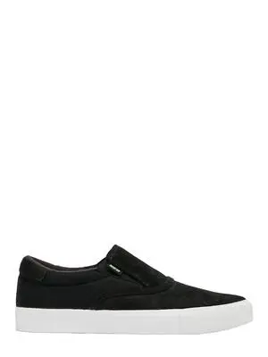 Nike Sb Zoom Verona Slip-on Sneakers - Black/white