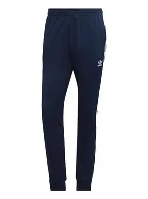 Adidas Primeblue Sst Track Pants - Night Indigo/white