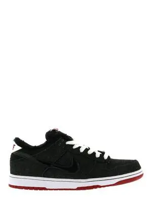Nike Dunk Low Larry Perkins Sneakers - Black/varsity Red