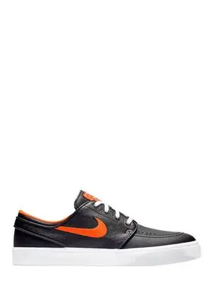 Nike Zoom Stefan Janoski Sneakers - Black/brilliant Orange/rush Blue