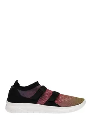 Nike Air Sock Racer Ultra Flyknit - Yellow Strike/racer Pink/black