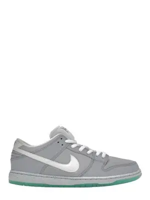 Nike Nike SB Dunk Low Marty McFly Sneakers Wolf Grey/white/light Retro