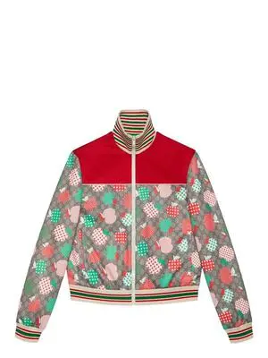 GUCCI Les Pommes Zip Jacket