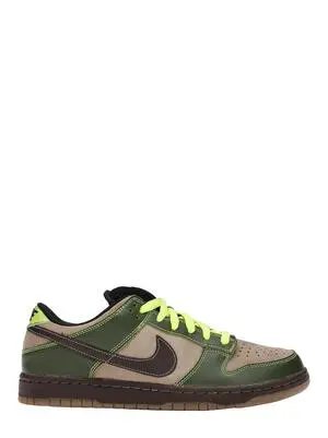 Nike Dunk Low Sneakers - Khaki/baroque Brown/safari