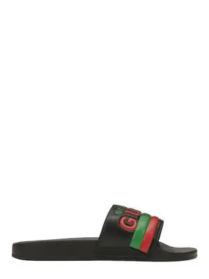 Gucci Original Slide - Black