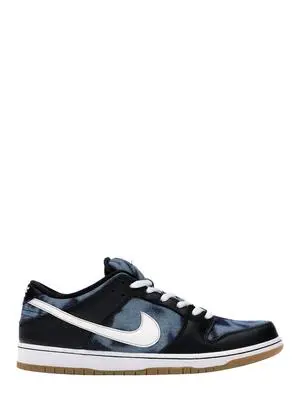 Nike Dunk Low Sneakers - Black/white/midnight Navy Blue