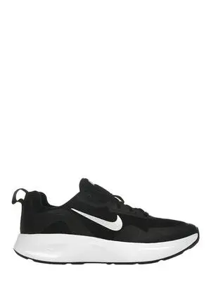 Nike Wearallday Sneakers - Black/white