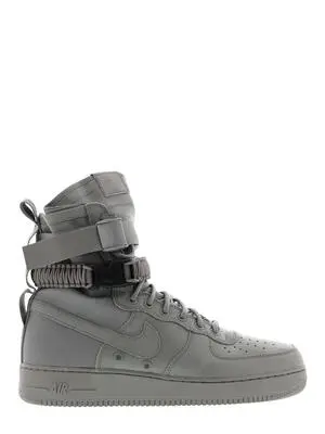 Nike Sf Air Force 1 High-top Sneakers - Dust