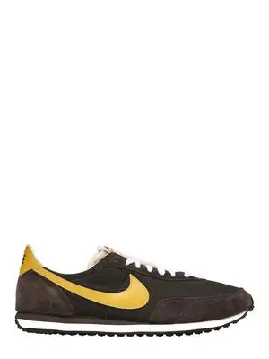 Nike Waffle Trainer 2 Sneakers - Velvet Brown/dark Sulfur/summit White