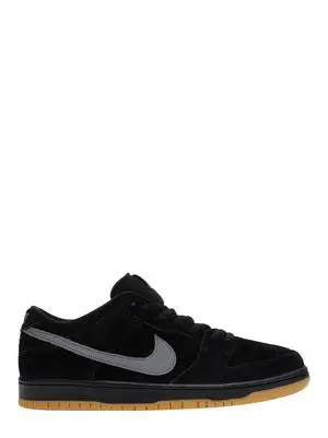 Nike Nike SB Dunk Low Fog Sneakers Black/gum/light Grey