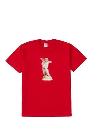 Supreme Cupid Tee Shirt - Red