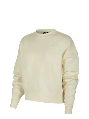 Nike Sportswear Essential Crewneck Sweatshirt - White
