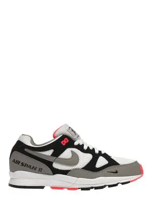 Nike Air Span II Patta Sneakers Dust/whiteone-colorblackone-colorsolar Red