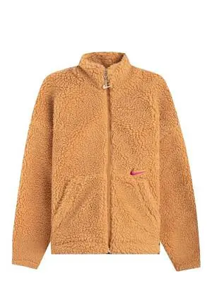 NIKE Sportswear Swoosh Sherpa Jacket