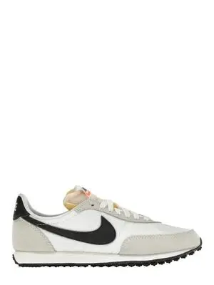 Nike Waffle Trainer 2 Sneakers - White/black/sail