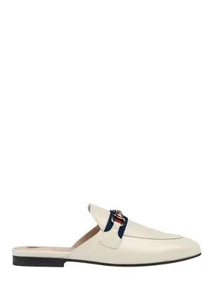 GUCCI Princetown Leather Slipper