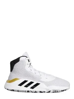 Adidas Pro Bounce 2019 - Cloud White/core Black/gold Metallic