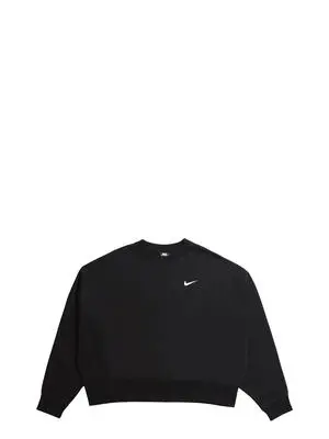 Nike Sportswear Essentials Crewneck Sweatshirt - Black