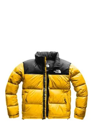 The North Face 1996 Retro Nuptse Packable Jacket - Tnf Yellow
