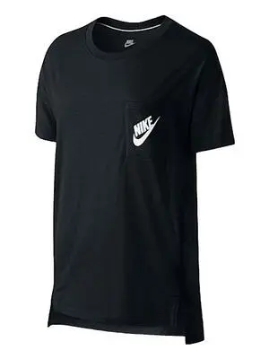 Nike Signal Tee Shirt - Black