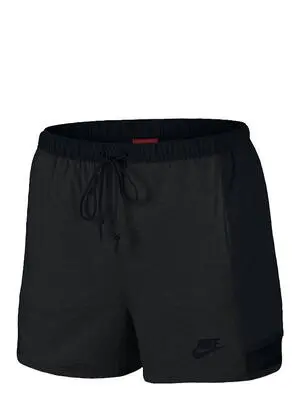 Nike Bonded Short - Black/heather