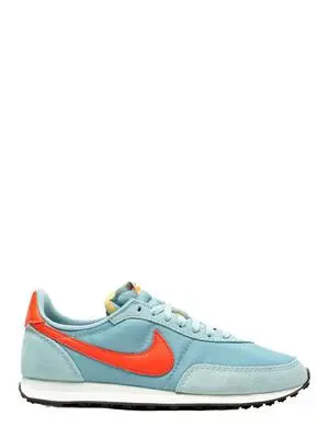 Nike Waffle Trainer 2 Sneakers - Worn Blue/light Silver/sail