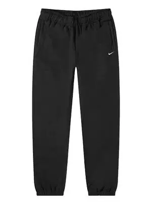 Nike Nikelab Solo Swoosh Pants - Black