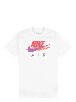 Nike Air Sportswear Tee Shirt - White