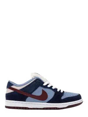Nike Nike SB Dunk Low FTC Sneakers Midnight Navy/team Red/work Blue